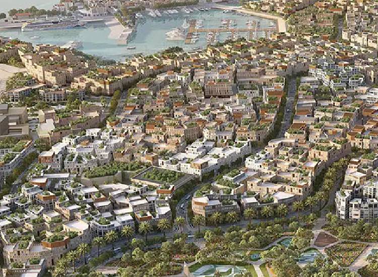 The Jeddah Central Project and Vision 2030 | SCAVO