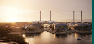 The Jeddah Central Project and Vision 2030 | SCAVO