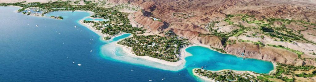 Amala: A Luxury Tourism Destination in the Kingdom | Scavo