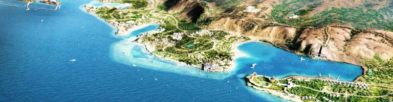 5 Mega Infrastructure Projects in Saudi Arabia