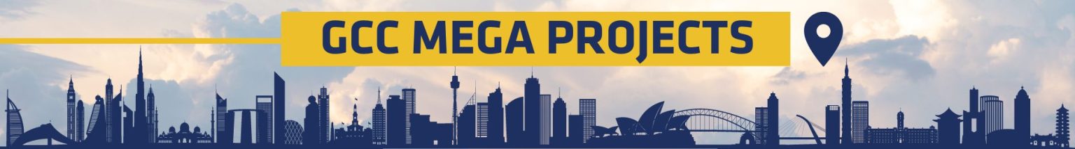 Track Giga Construction Projects in KSA