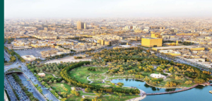 Mega Projects in Riyadh | Saudi Projects | SCAVO