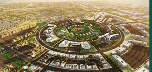 Mega Projects in Riyadh | Saudi Projects | SCAVO