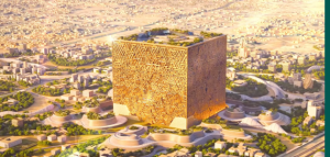Mega Projects in Riyadh | Saudi Projects | SCAVO
