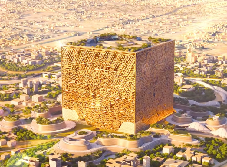 Mega Projects in Riyadh | Saudi Projects | SCAVO