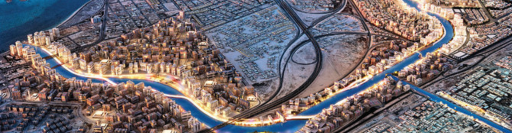 Saudi Arabia's GIGA Projects: A Kingdom on the Rise - SCAVO