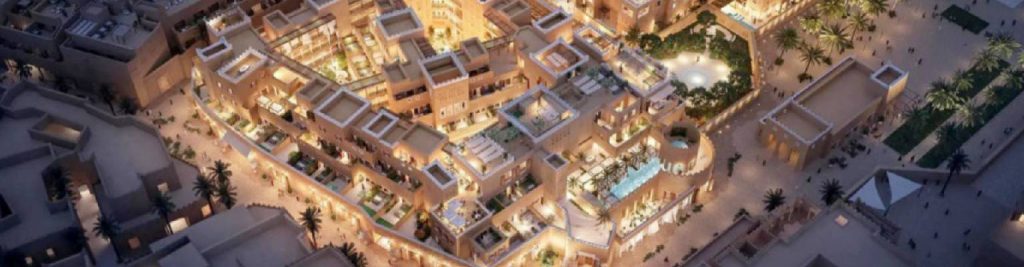 Everything you need to know about Diriyah Gate Project | Scavo