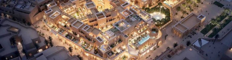 Everything you need to know about Diriyah Gate Project | Scavo