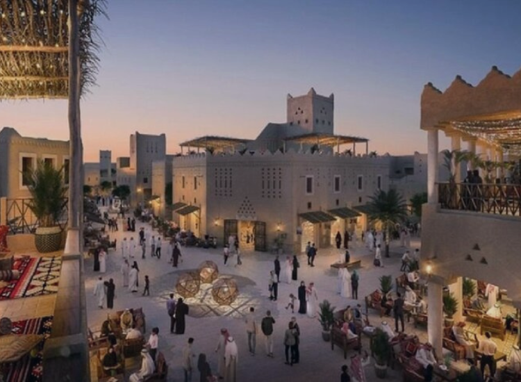 Everything you need to know about Diriyah Gate Project | Scavo