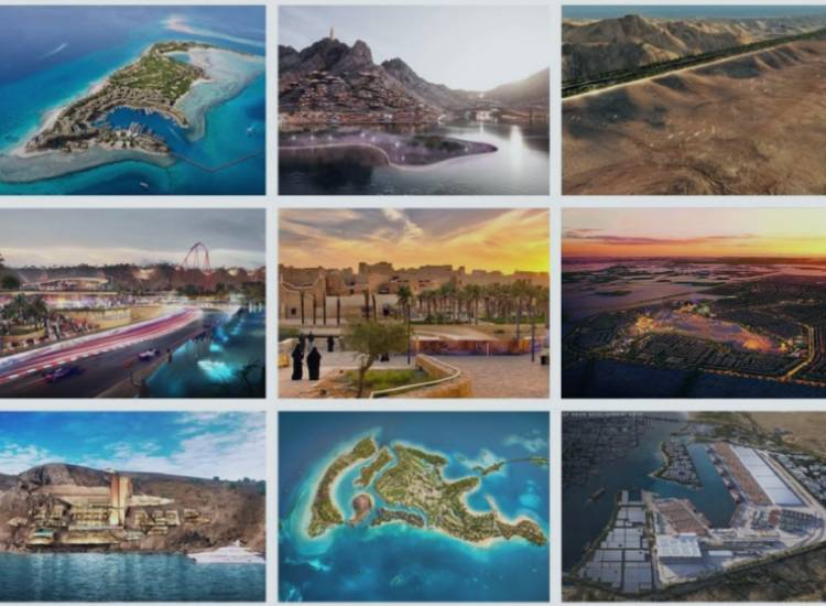 Red Sea Project: Sustainability & Innovation | Scavo