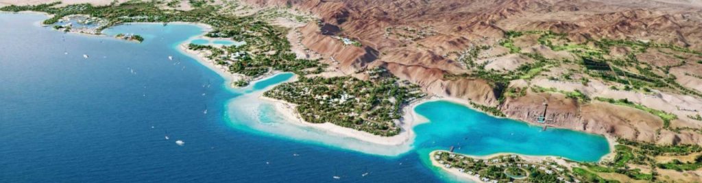 Red Sea Project: Sustainability & Innovation | Scavo